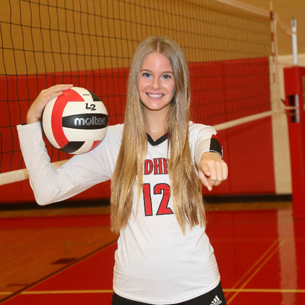 Addison Yates' Volleyball Recruiting Profile