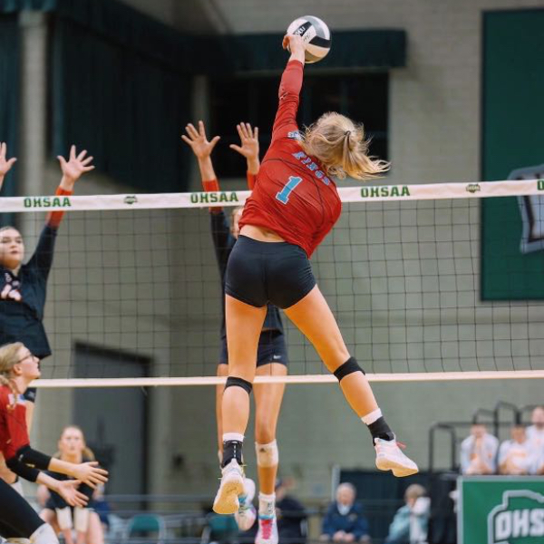 Ava Mcintyre's Volleyball Recruiting Profile