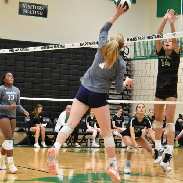 Reagan Melin's Volleyball Recruiting Profile