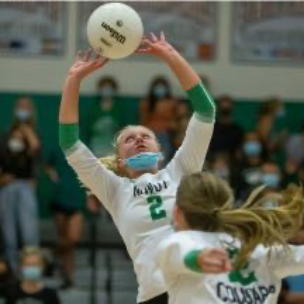 Anne Haley's Volleyball Recruiting Profile