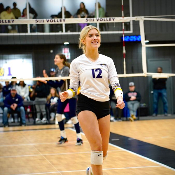 Emma Frazier's Volleyball Recruiting Profile