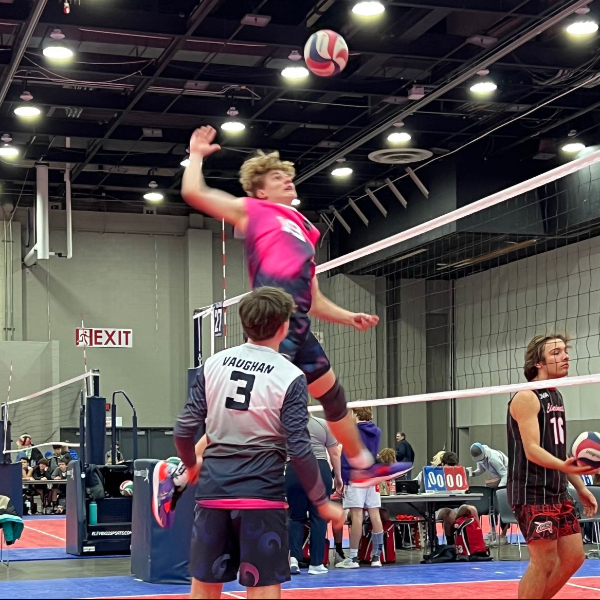 Ryan Richter's Volleyball Recruiting Profile