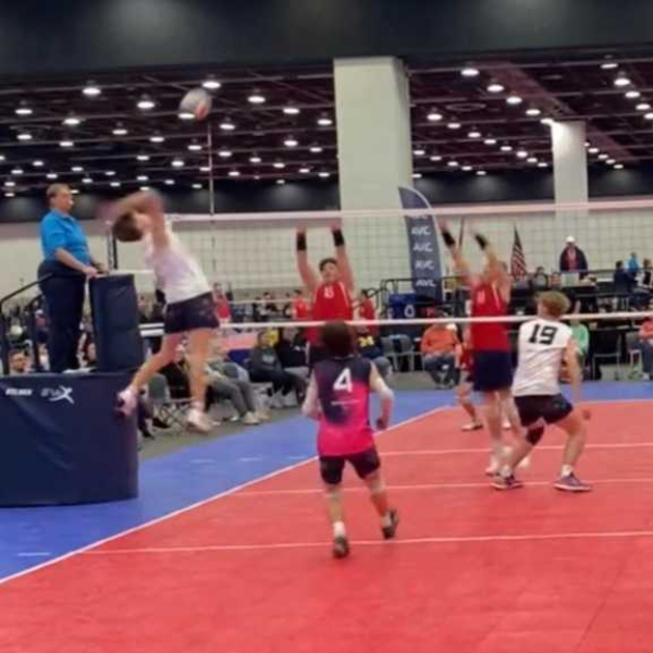 Ian Roman's Volleyball Recruiting Profile