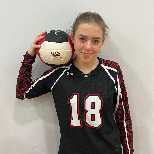 Isabelle Hunter's Volleyball Recruiting Profile