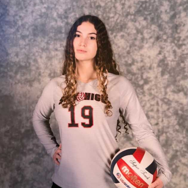 Ava Albin's Volleyball Recruiting Profile