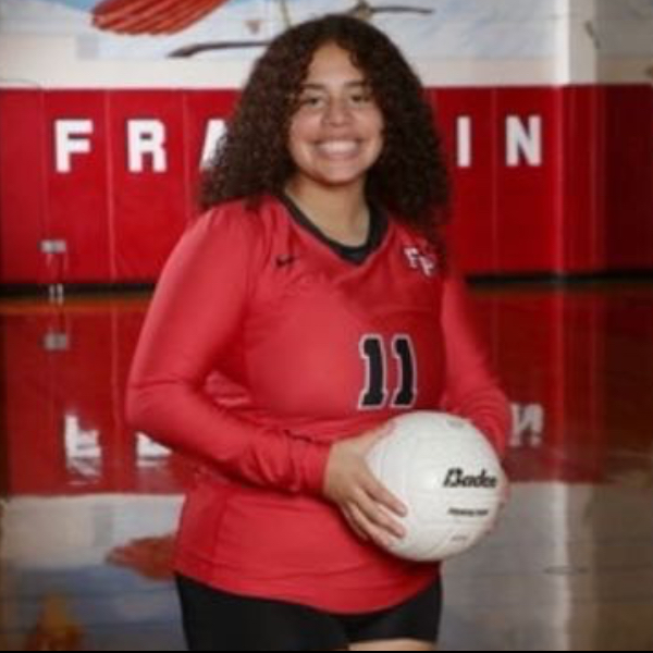 DESTINY AARON's Volleyball Recruiting Profile