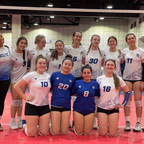 Mackenzie Mir's Volleyball Recruiting Profile