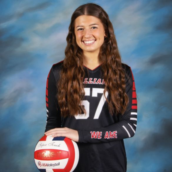 Ella Maletich's Volleyball Recruiting Profile