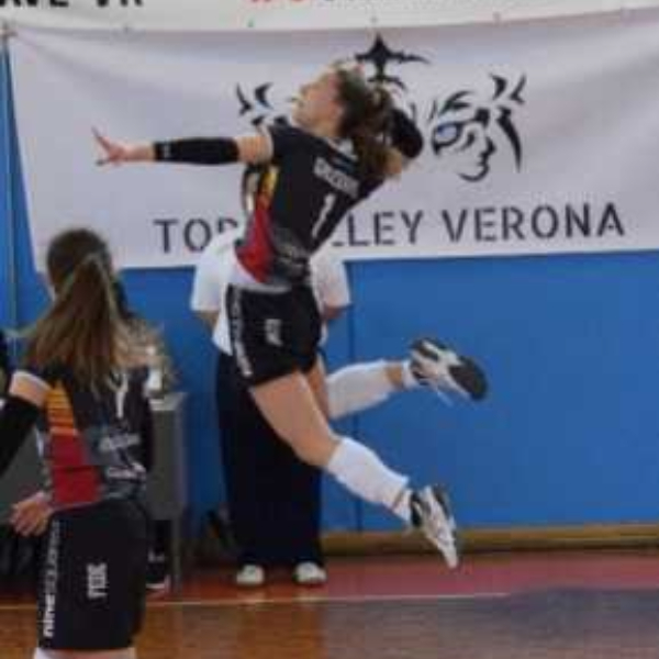 Marta Gazzerro's Volleyball Recruiting Profile