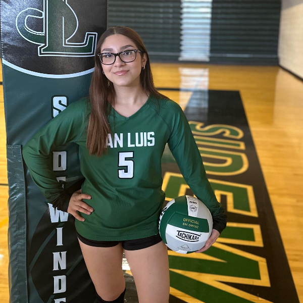Isari Vigil's Volleyball Recruiting Profile