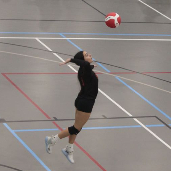 Brooklyn McFarlane's Volleyball Recruiting Profile