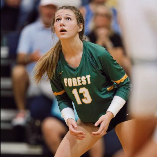 Sarah McDonnell's Volleyball Recruiting Profile