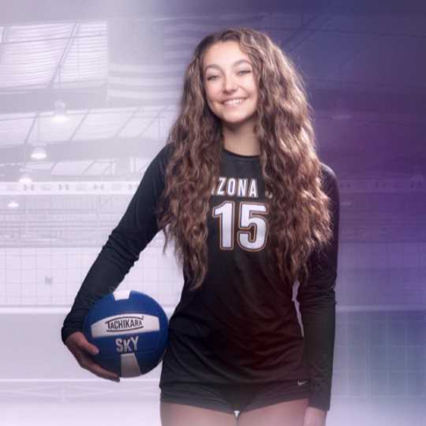 Malia Parris' Volleyball Recruiting Profile