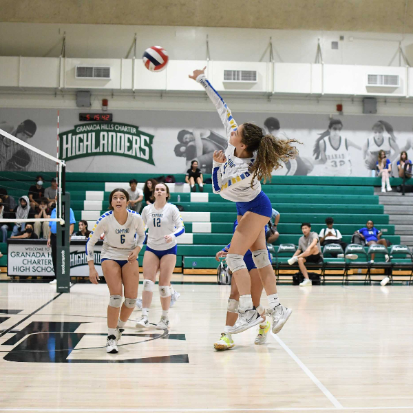 Emma Finley's Volleyball Recruiting Profile