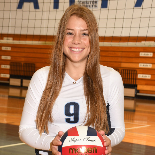 Ava Dean's Volleyball Recruiting Profile