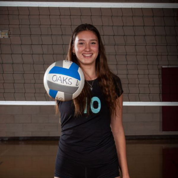 Eliana Urzua's Volleyball Recruiting Profile