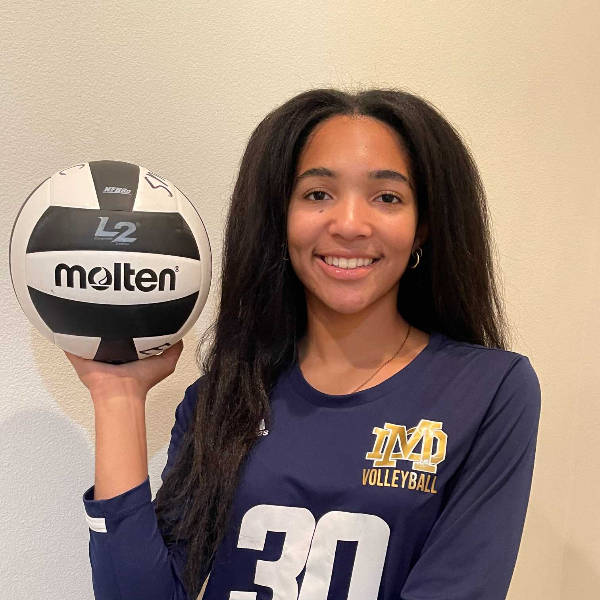 Princess Emma Oluwa | SportsRecruits