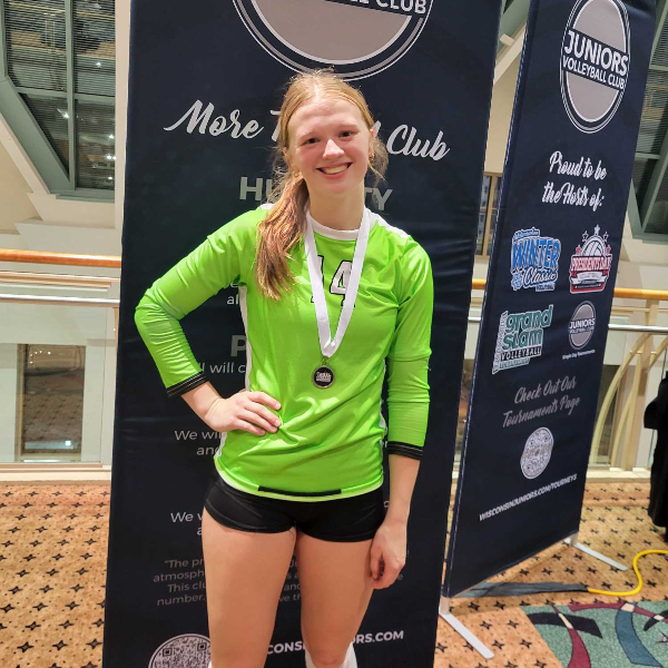 Ashley Willenborg | SportsRecruits