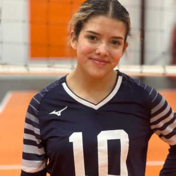 Anaeli Pabon's Volleyball Recruiting Profile