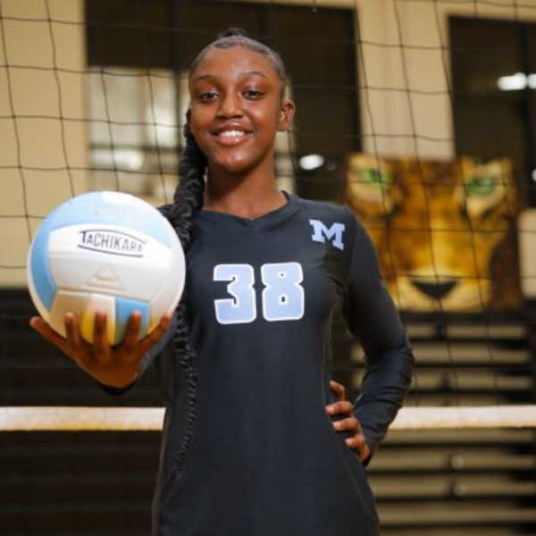 Alyssa Carter's Volleyball Recruiting Profile