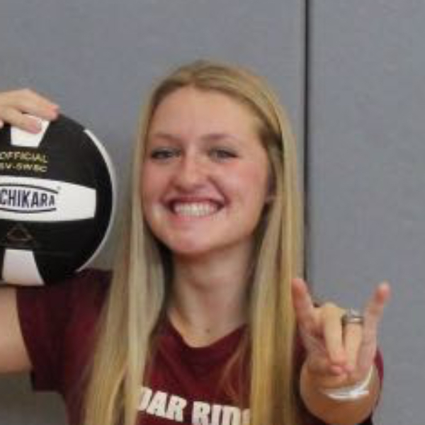 Triangle Volleyball - Girls | SportsRecruits