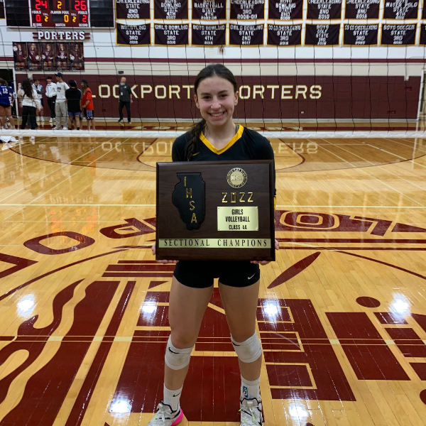 Isabella Nelson's Volleyball Recruiting Profile