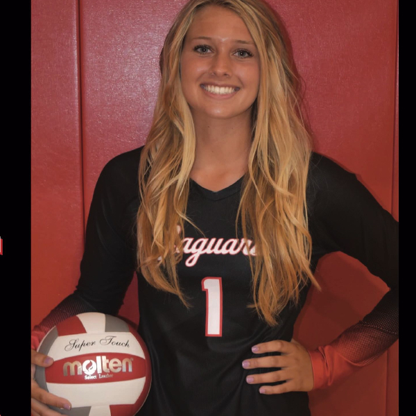 Jordyn Anderson's Volleyball Recruiting Profile