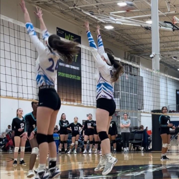 Anna Beck's Volleyball Recruiting Profile