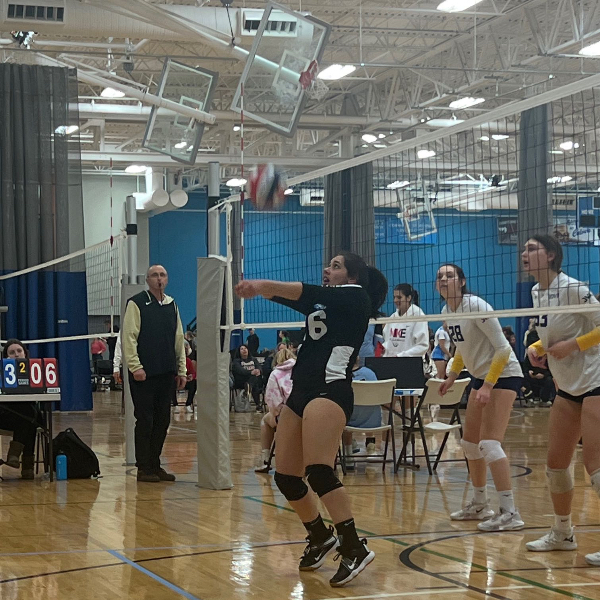 Alaina Morales' Volleyball Recruiting Profile
