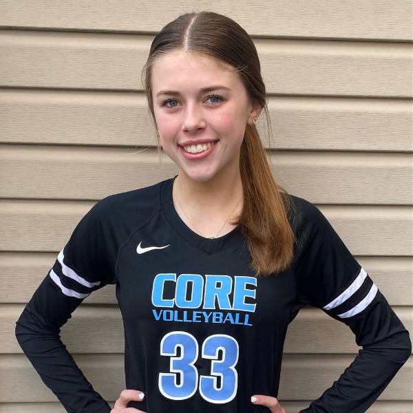 Addison Burroughs' Volleyball Recruiting Profile