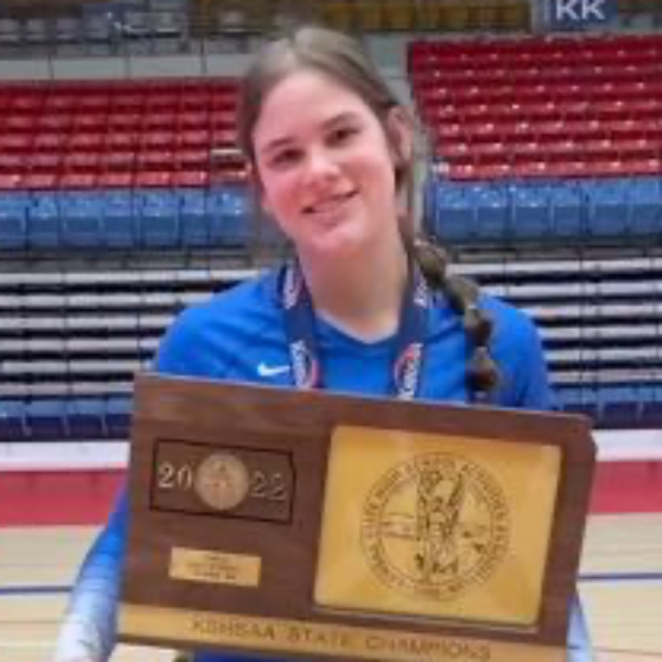 Maddie Roberts' Volleyball Recruiting Profile