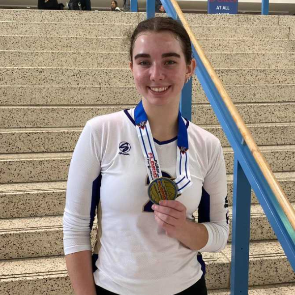 Sadie Callaghan's Volleyball Recruiting Profile