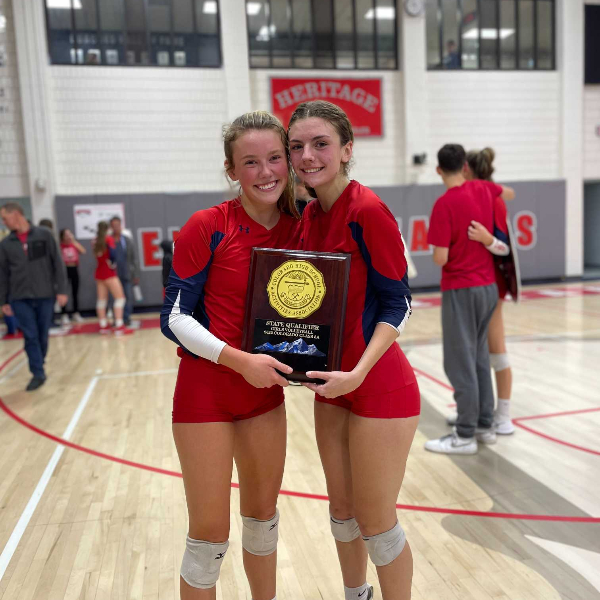 Riley Michael's Volleyball Recruiting Profile