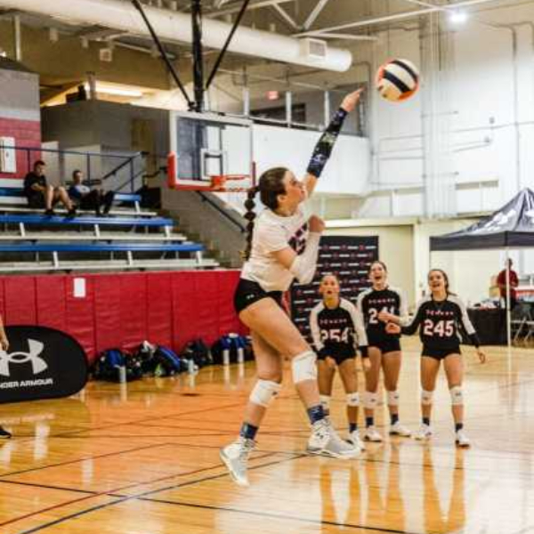 Macey Jackson | SportsRecruits