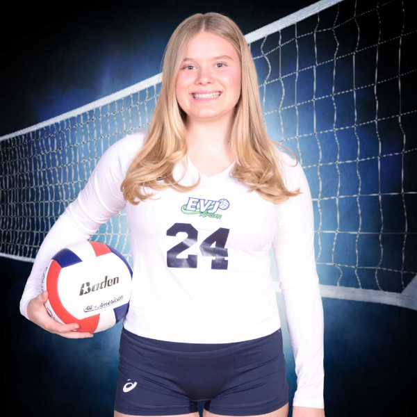 Lauren Ragan's Volleyball Recruiting Profile