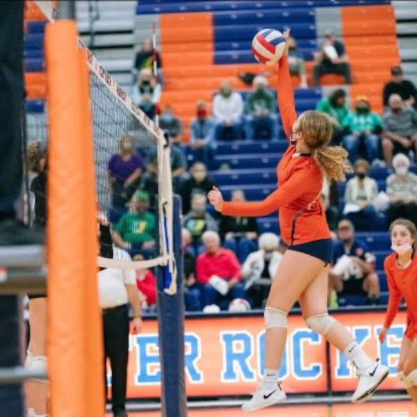 Grace Jameson's Volleyball Recruiting Profile
