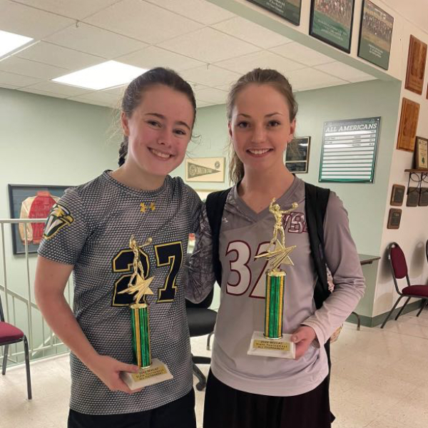 Brooke Daniels' Volleyball Recruiting Profile