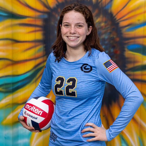 Melanie Pollard's Volleyball Recruiting Profile