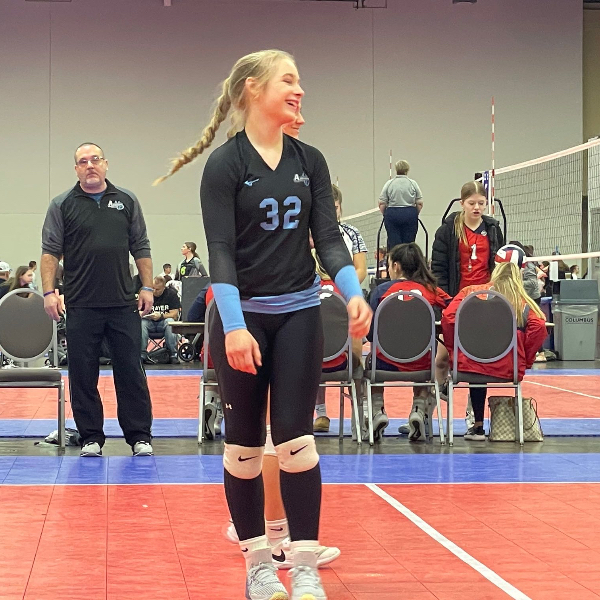 Alyssa Stanley's Volleyball Recruiting Profile