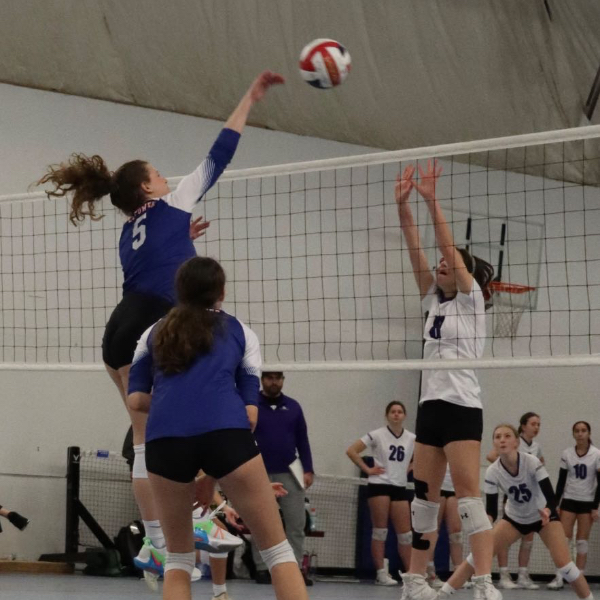 Reagan Dronen's Volleyball Recruiting Profile