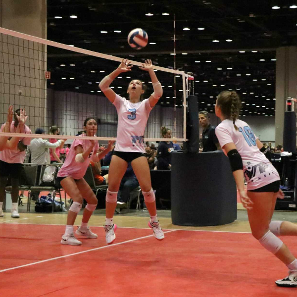 Delaney Eldridge's Volleyball Recruiting Profile