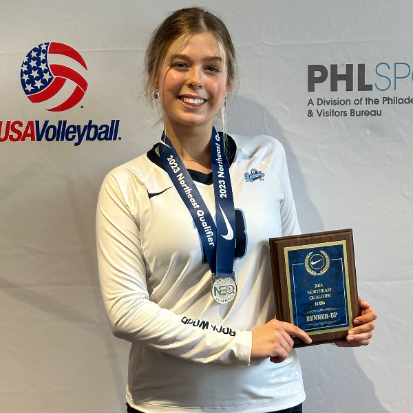 Mara Peterson's Volleyball Recruiting Profile