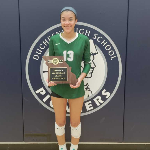 Taryn Jones' Volleyball Recruiting Profile