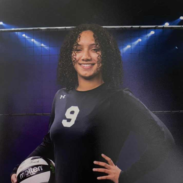 Nevaeh Griffin's Volleyball Recruiting Profile