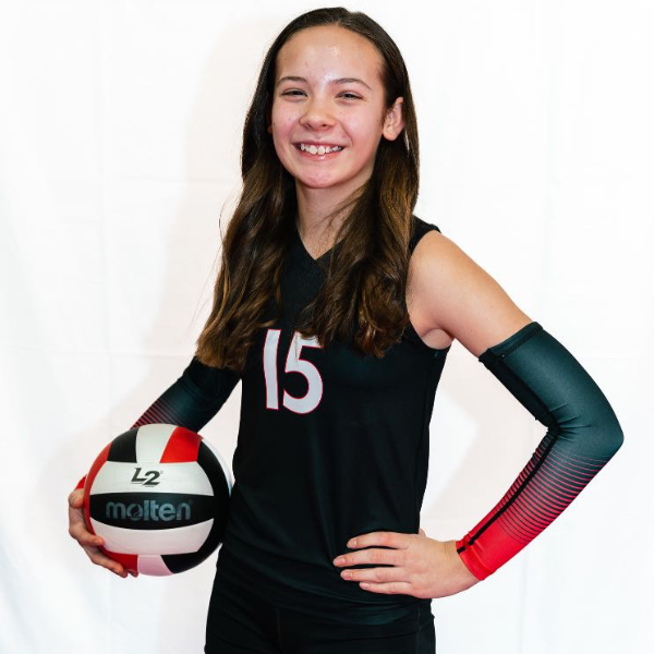 Jillian Kessler's Volleyball Recruiting Profile