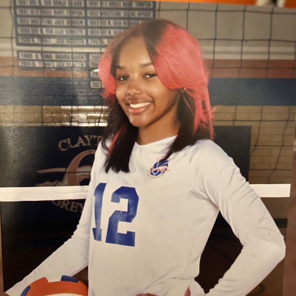 Caidyn Tate's Volleyball Recruiting Profile