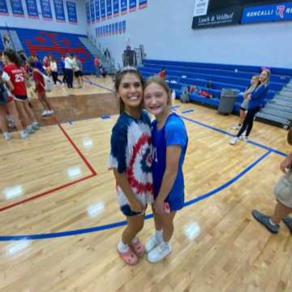 Grace Troxell's Volleyball Recruiting Profile