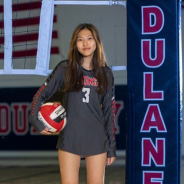 Eileen Lee's Volleyball Recruiting Profile