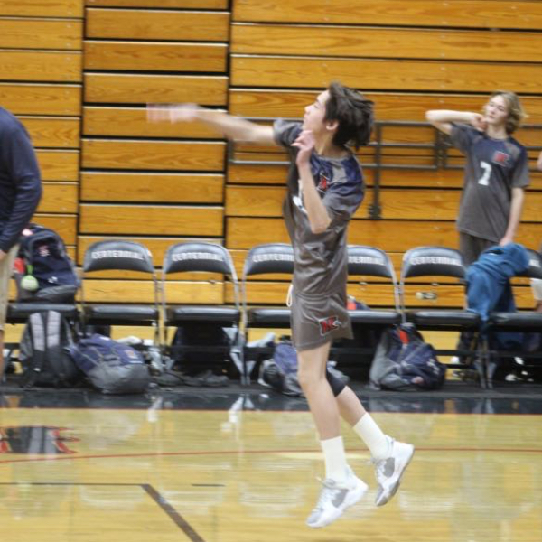 Brandon Gil's Volleyball Recruiting Profile