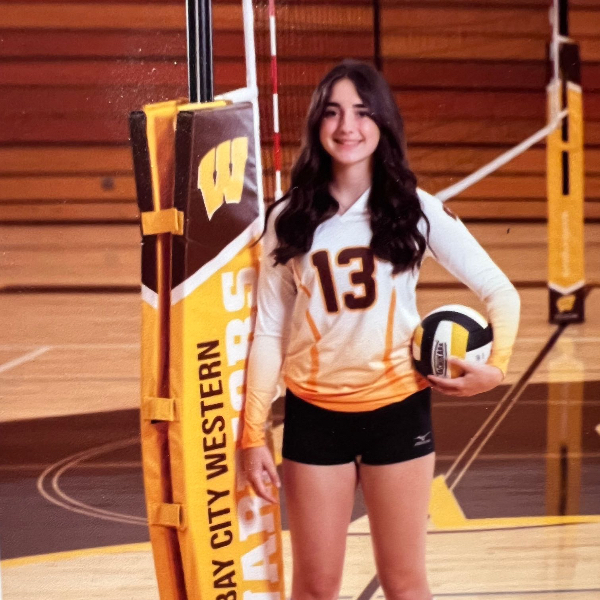 Jenna DeRosia | SportsRecruits